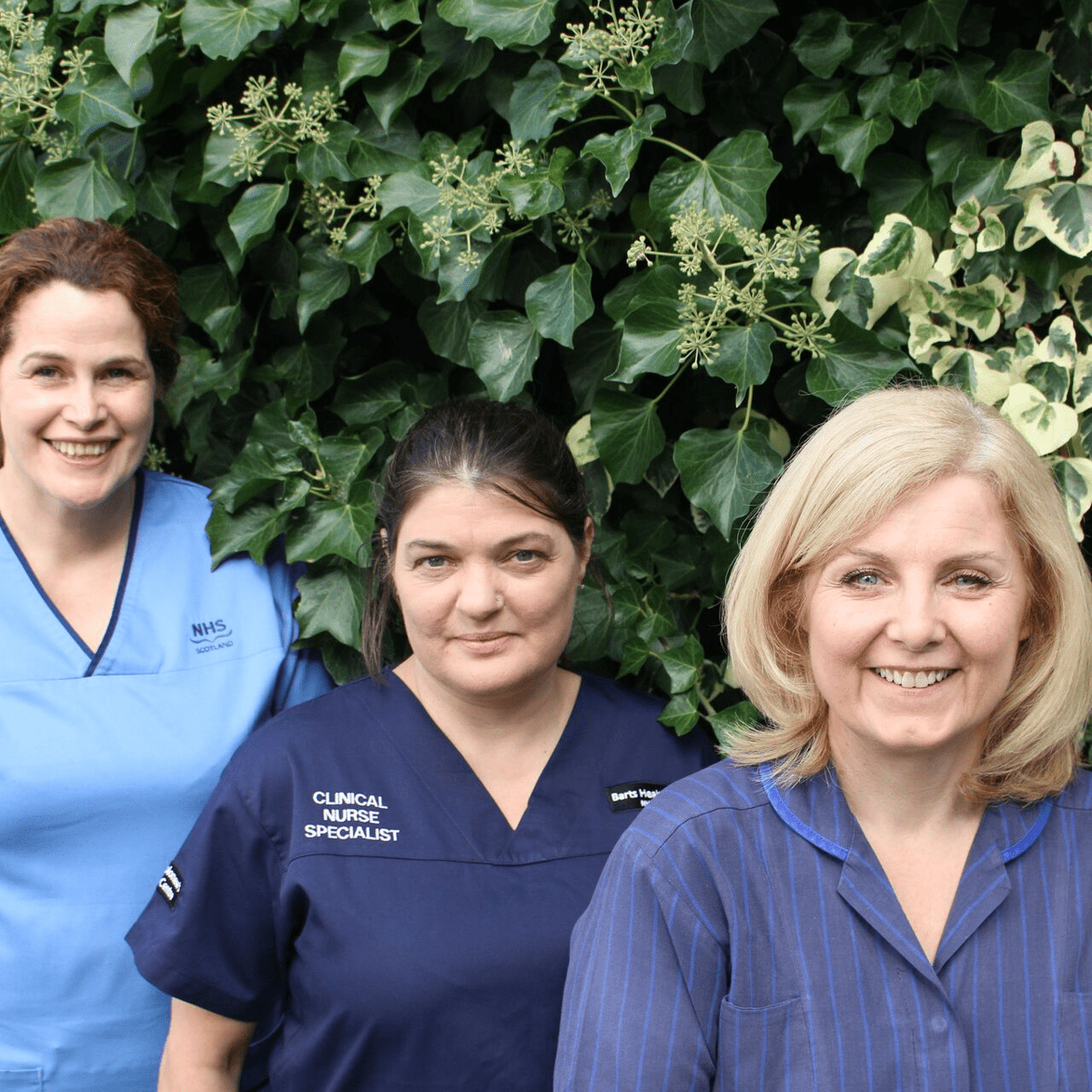 A unique career - Anthony Nolan