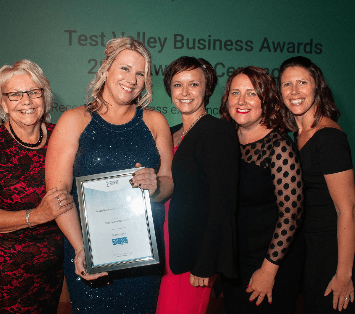 Why work with us? - Pure Human Resources