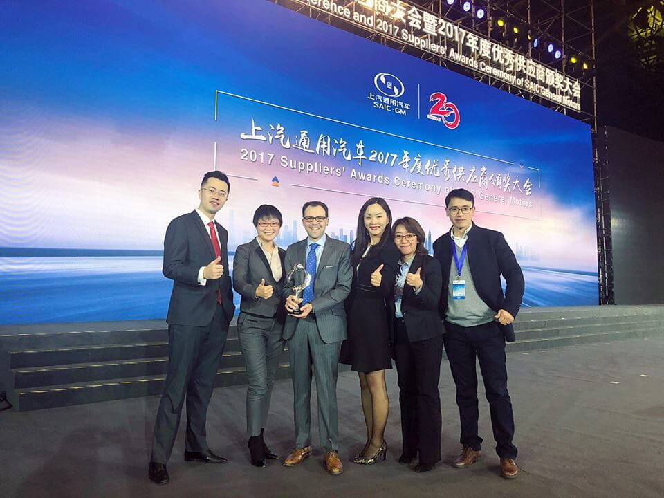 Autoliv China Jiangsu Inflator – CJI - Autoliv China