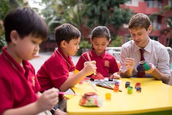 Home - Vietnam Australia International School