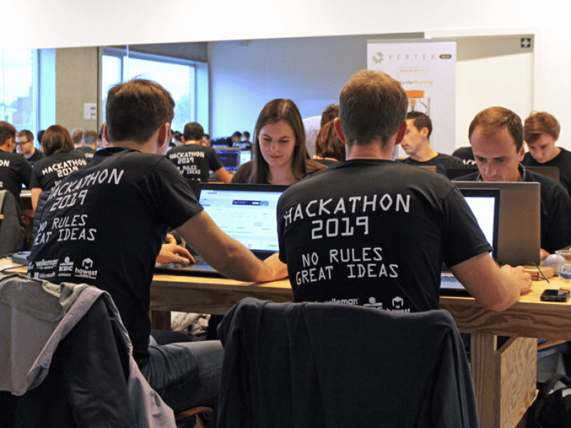 Ontdek hoe jij jouw IT-talent in Savaco kunt laten botvieren. Maak ...