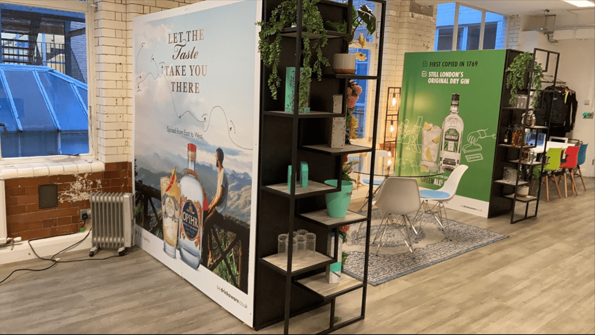 London HQ - Quintessential Brands Group