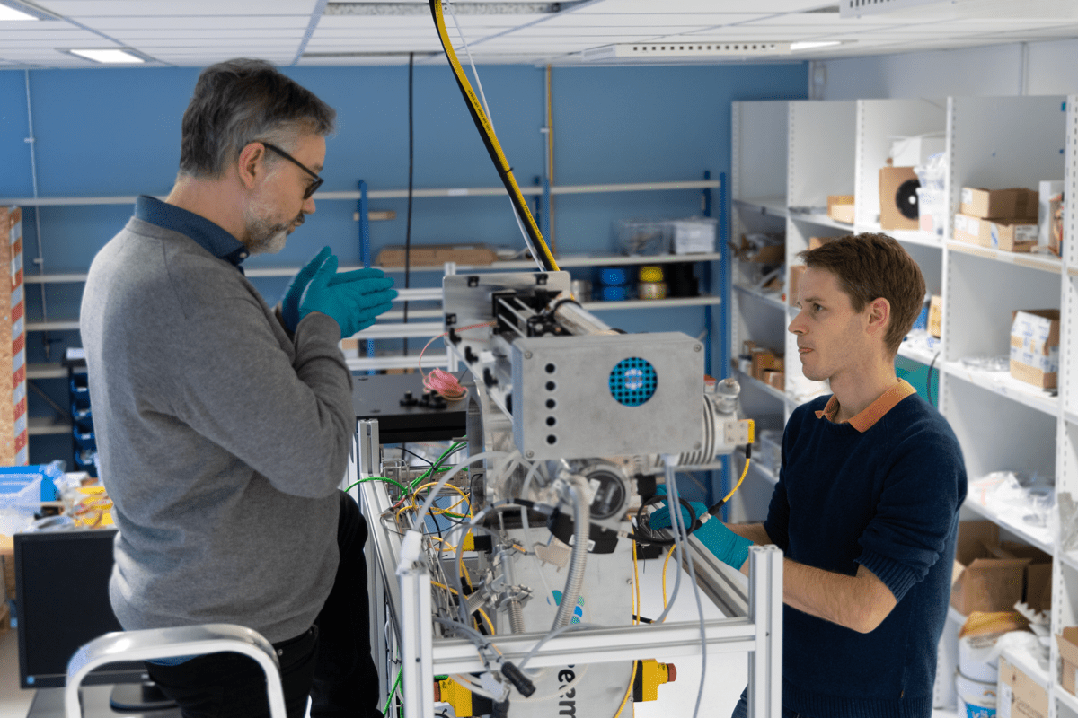 Join the game - Freemelt