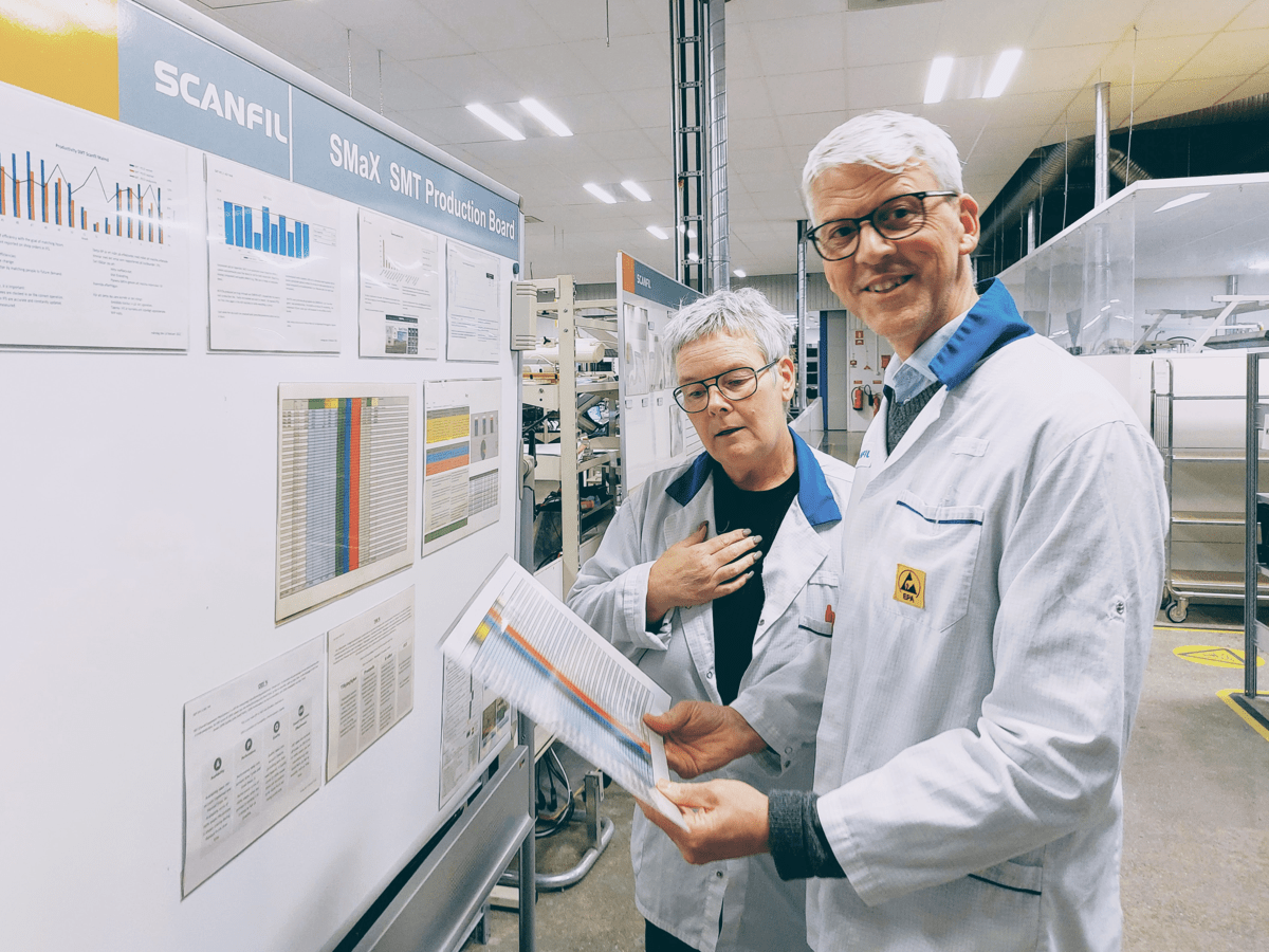 Se vad Scanfil kan erbjuda dig och din framtida karriär! - Scanfil ...