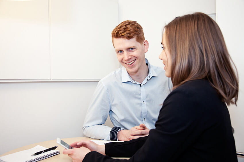 Henrik Engström - Konsult Visma Business - Exsitec