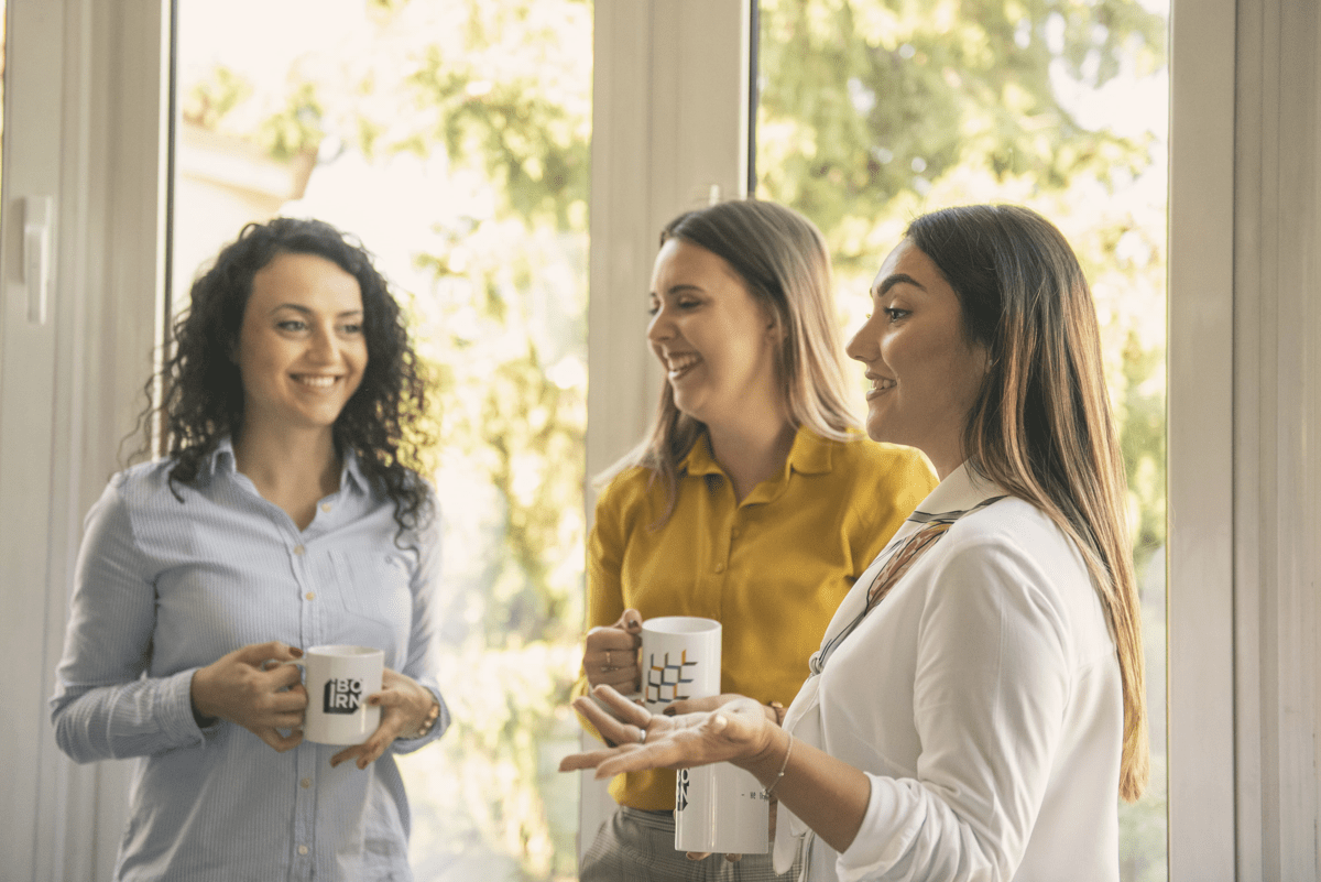 Who we Are? - IBORN.NET