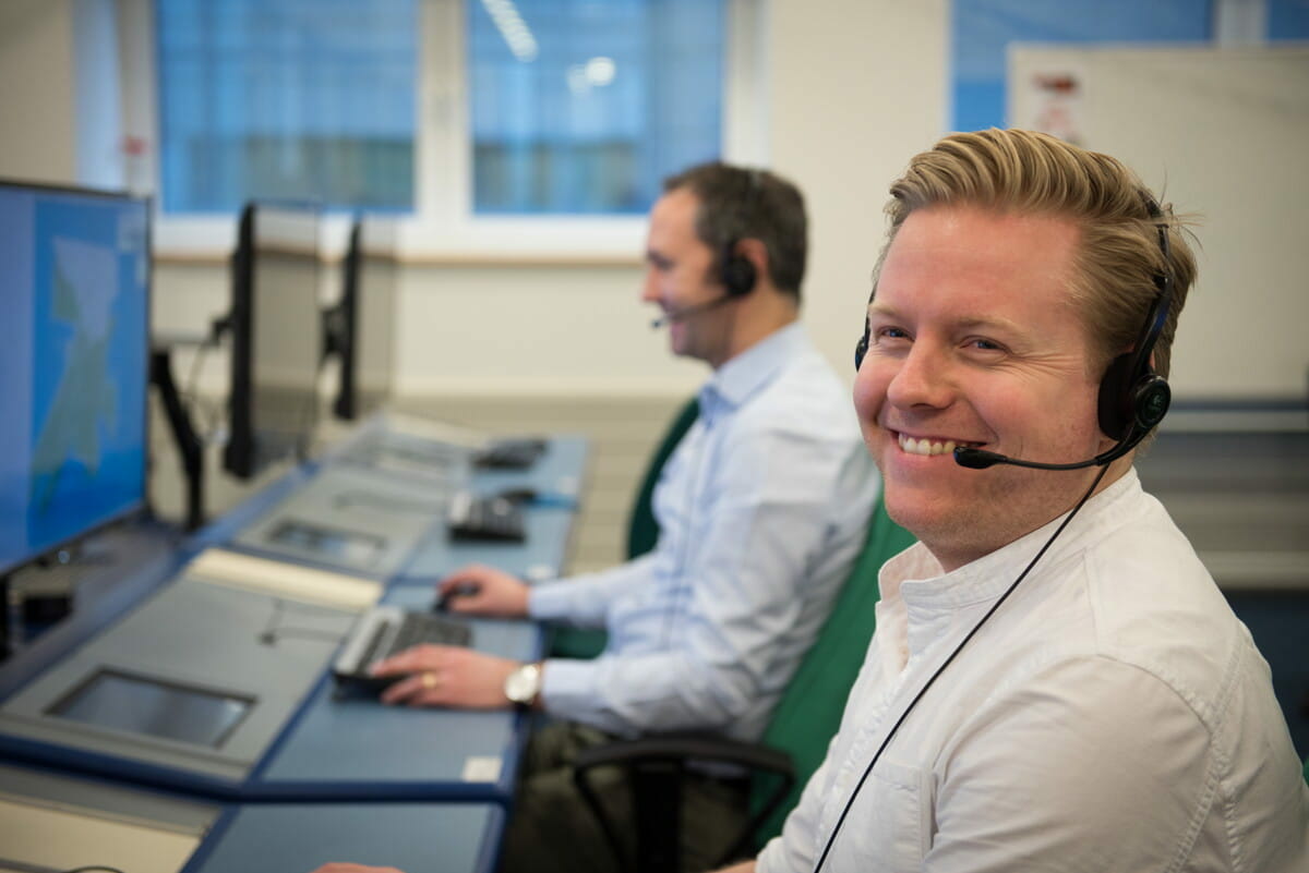 Join our ATS Competence Pool - Entry Point North