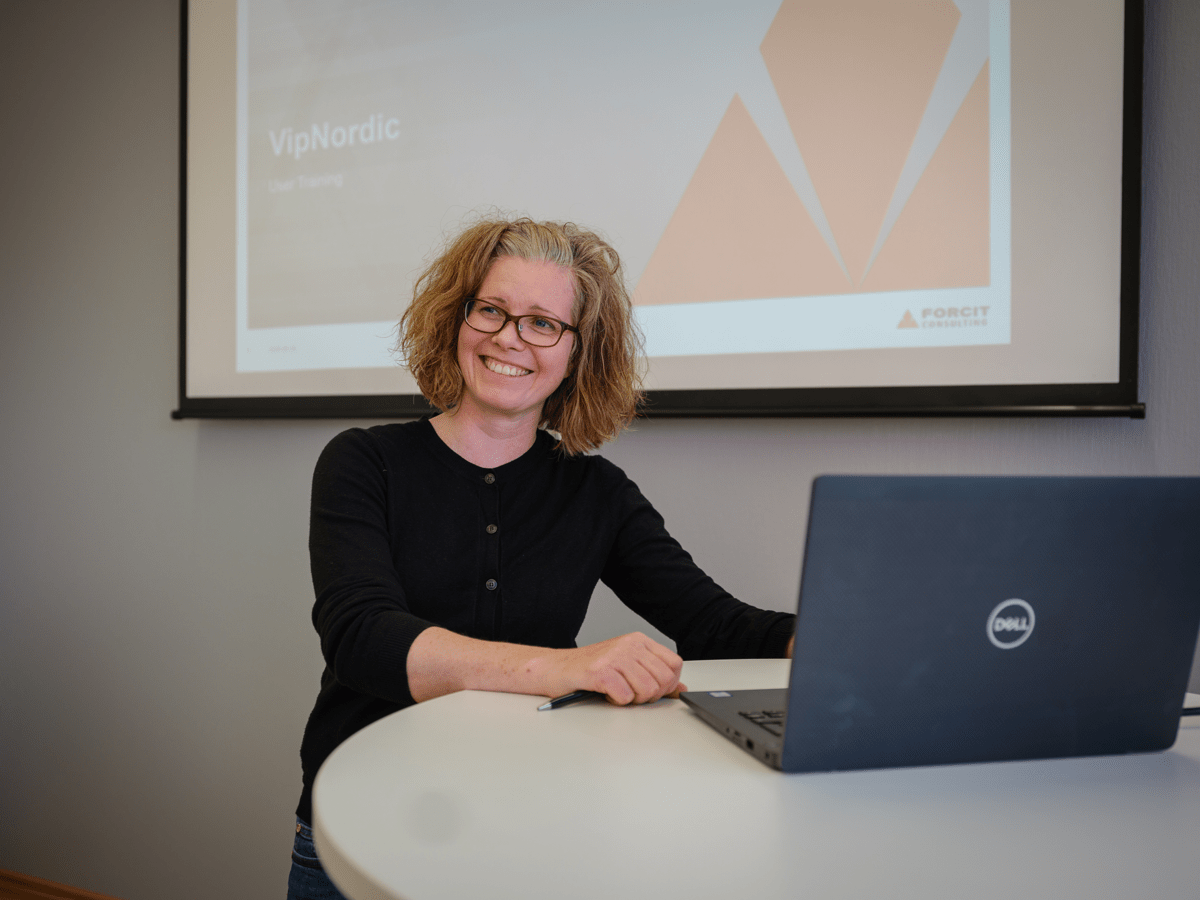 A unique career - FORCIT Group