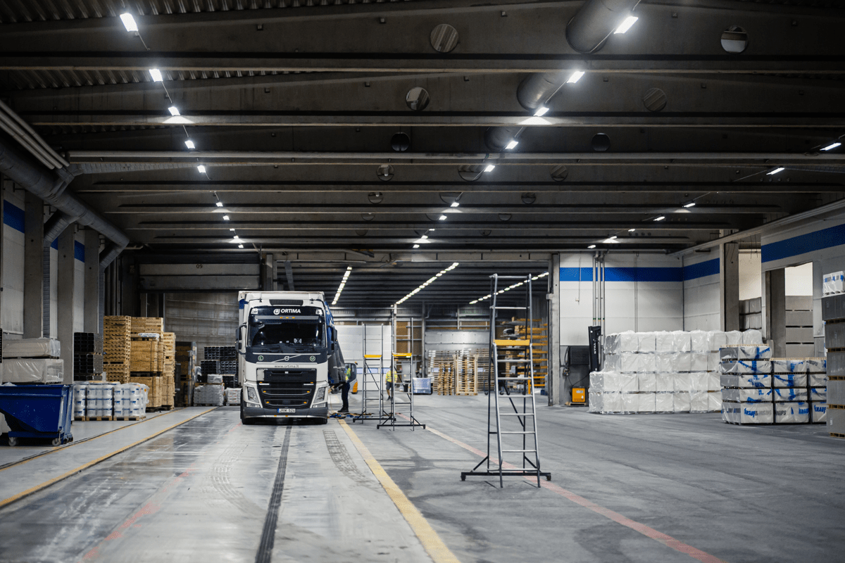 Karriär på Knauf Danogips - Knauf Danogips