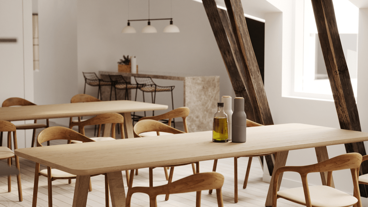 A unique career - Walk the Room