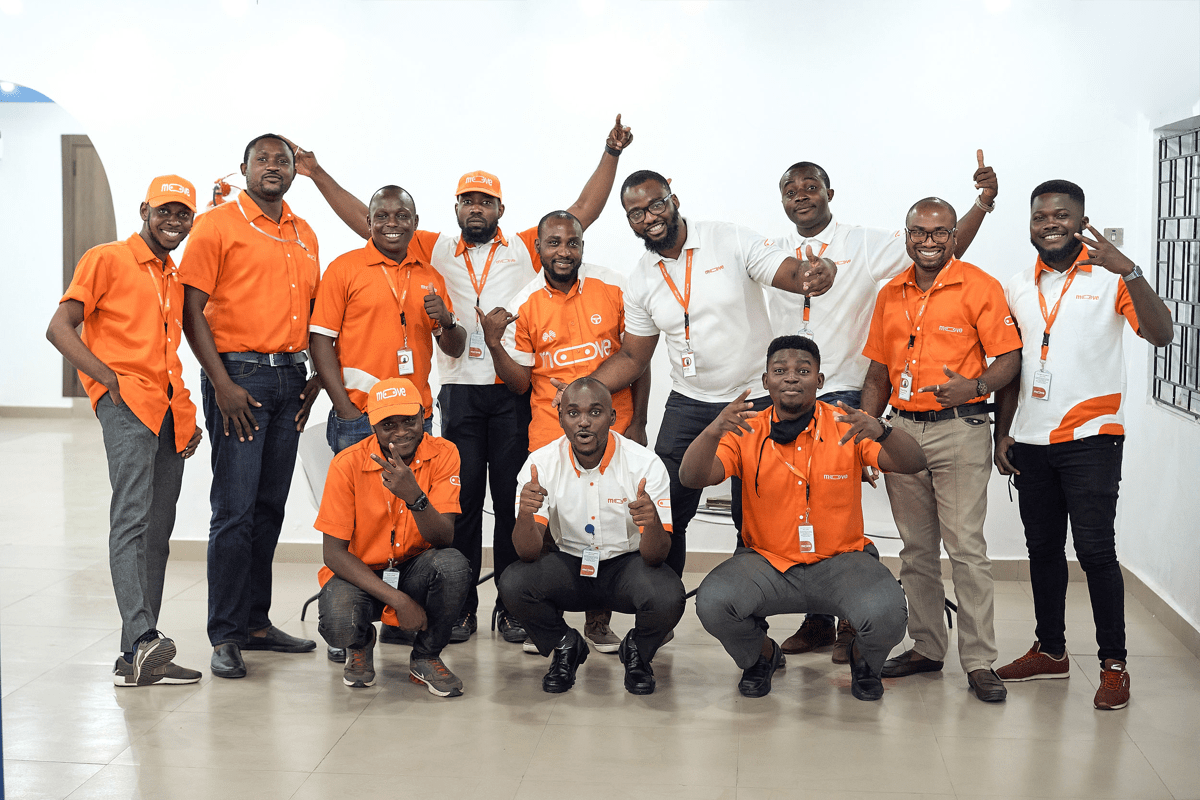 Welcome to our career site - Moove