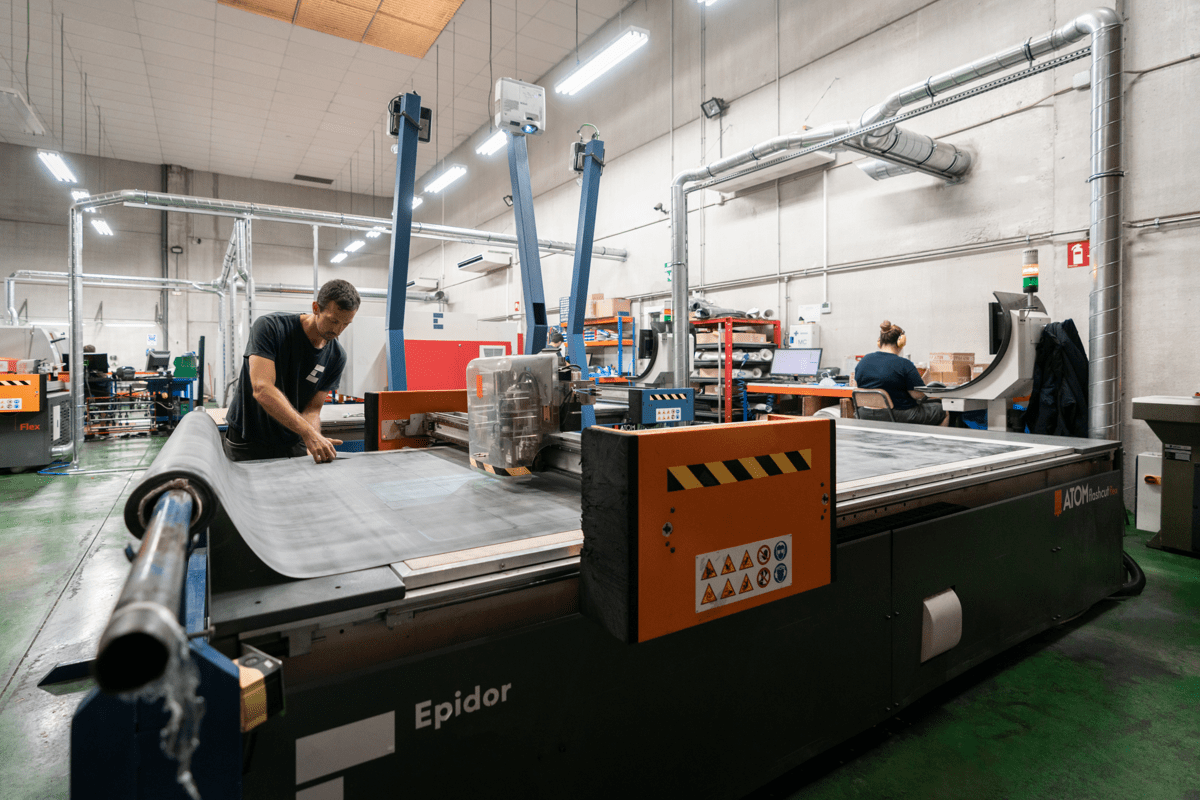 Una carrera profesional única - EPI INDUSTRIES family of companies