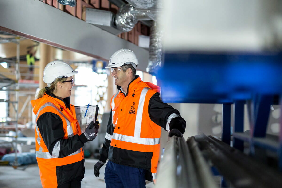 Home - The Building Intelligence Group