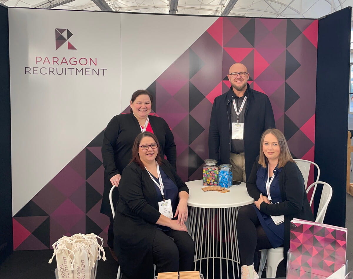 Now that you you have made it this far, Lets find you a role - Paragon ...