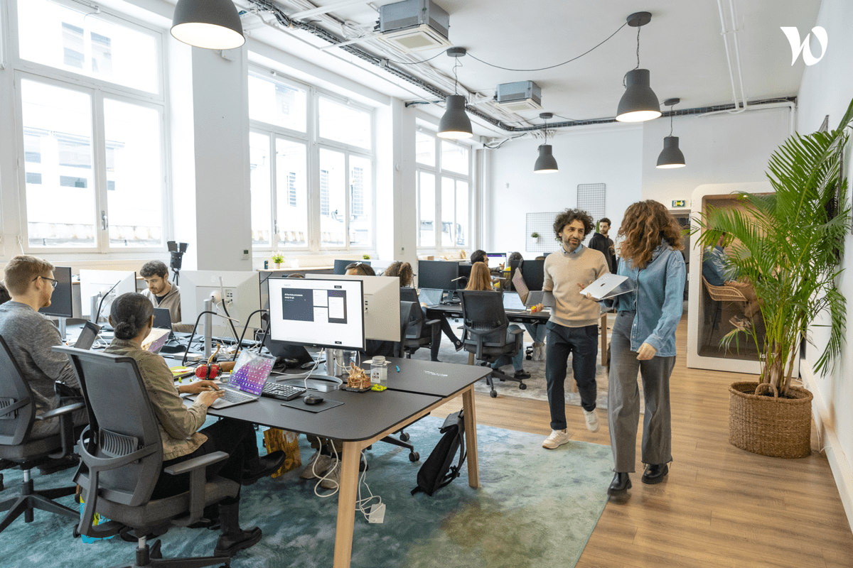 A unique career - swan.io