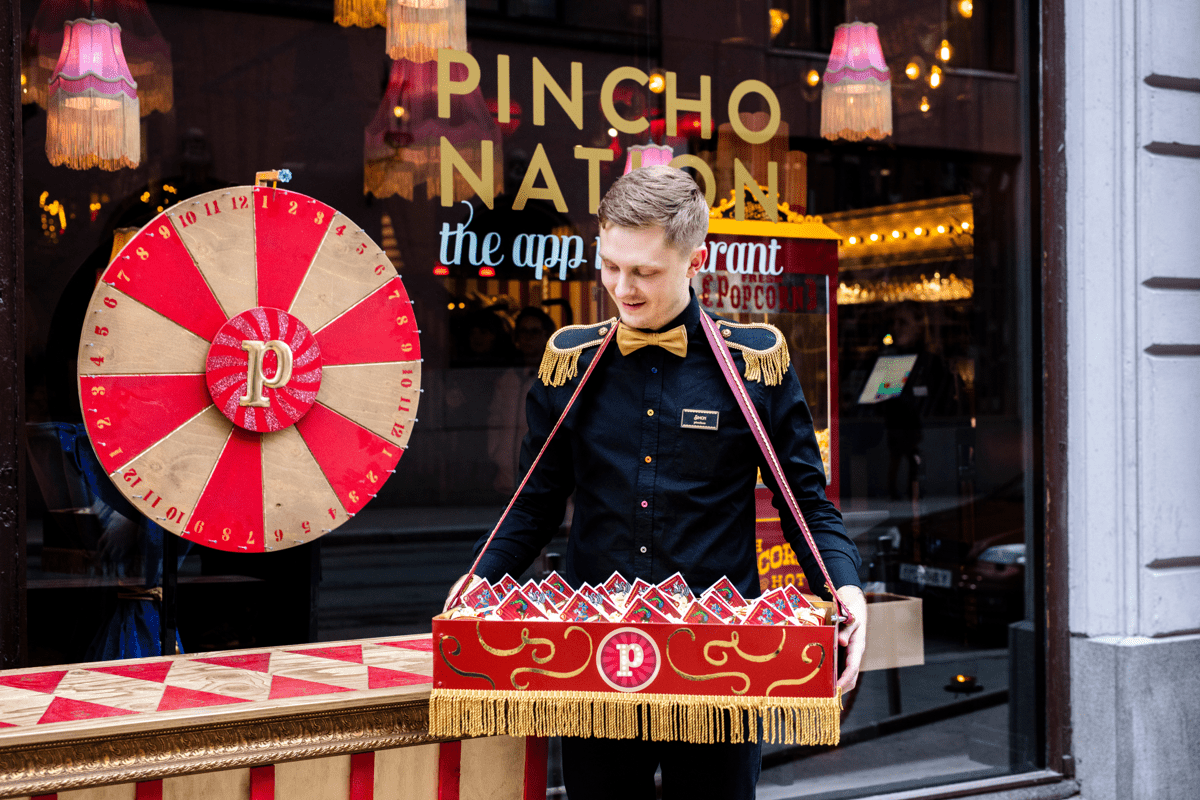 Deltag og skab fremtidens Pincho Nation - Pincho Nation Denmark