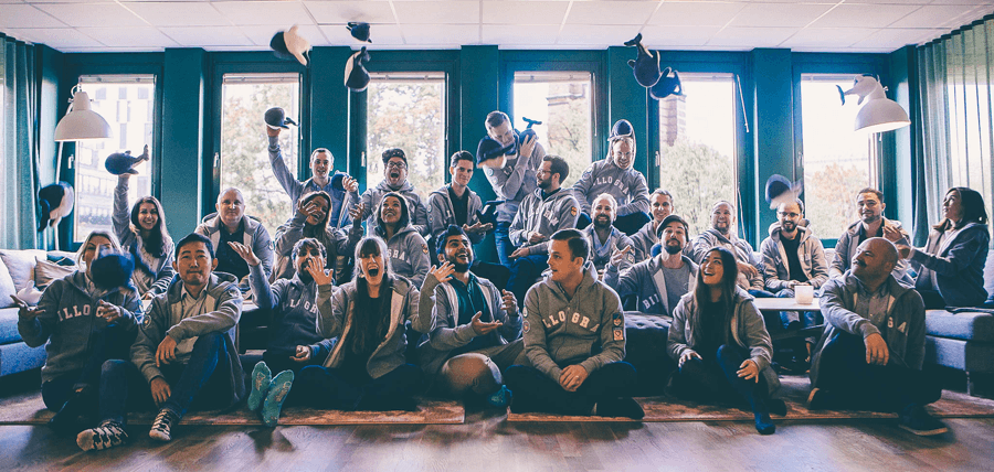 Well hello there! - Billogram