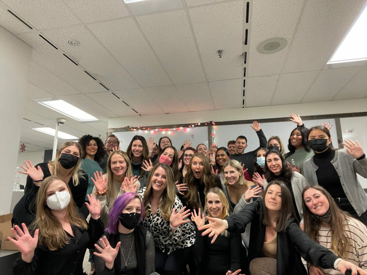 Join us! - Redstone Agency