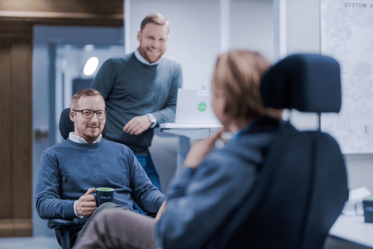 The home of ELITSians - ELITS