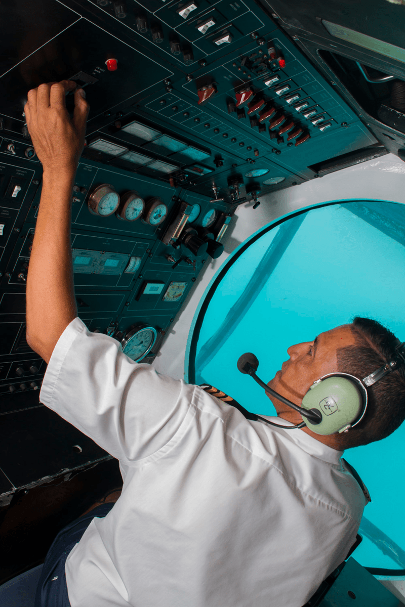 Atlantis Submarines & Seaworld Explorer - DE PALM TOURS ARUBA