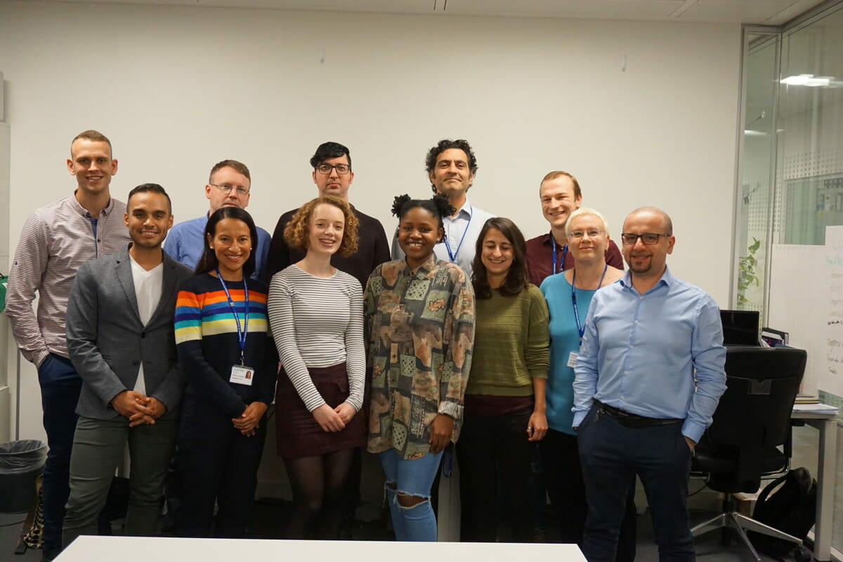 Puraffinity Careers Page - Puraffinity