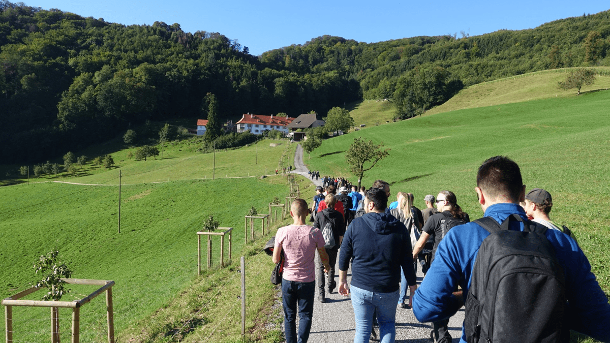 We are team players! - Swiss AviationSoftware