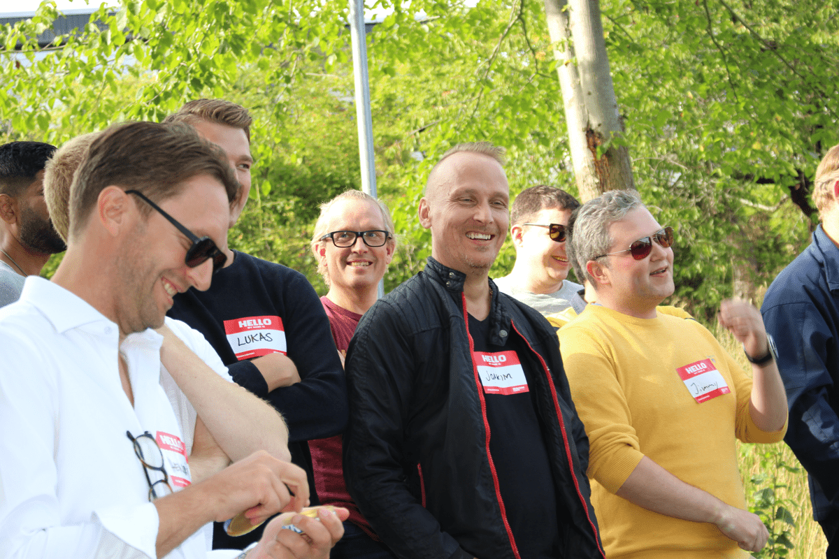 A developing career - SignUp Software