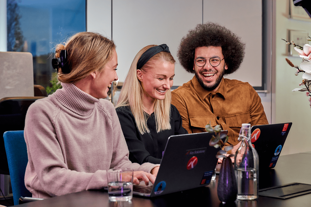 Jobba på Key Solutions - Key Solutions