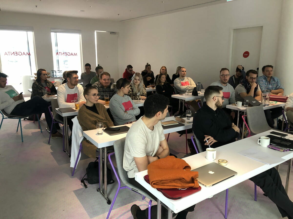 Working at Timma - Timma