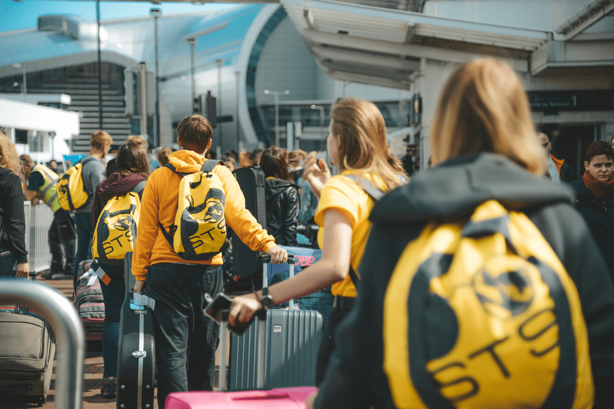 En unik karriär - STS Education