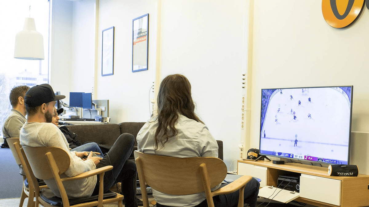 Var med och förändra branschen - Verendus