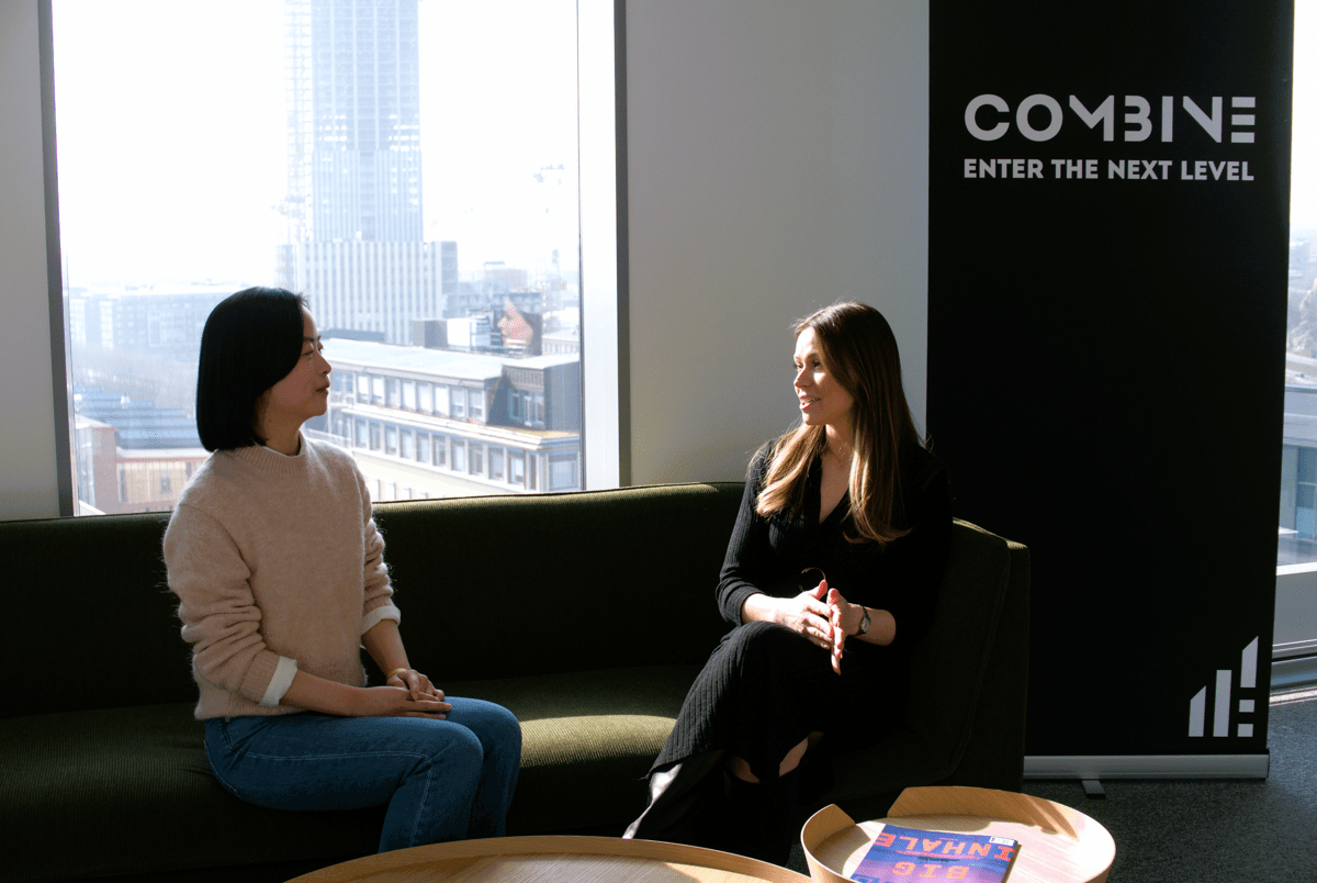 Women of Combine - Combine