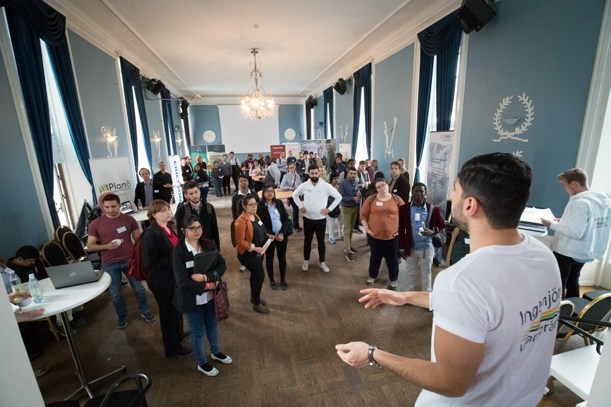 Become a member - Engineers Without Borders Sweden