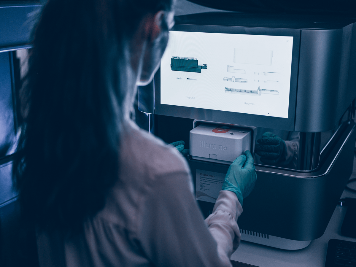 A unique career - Pixelgen Technologies