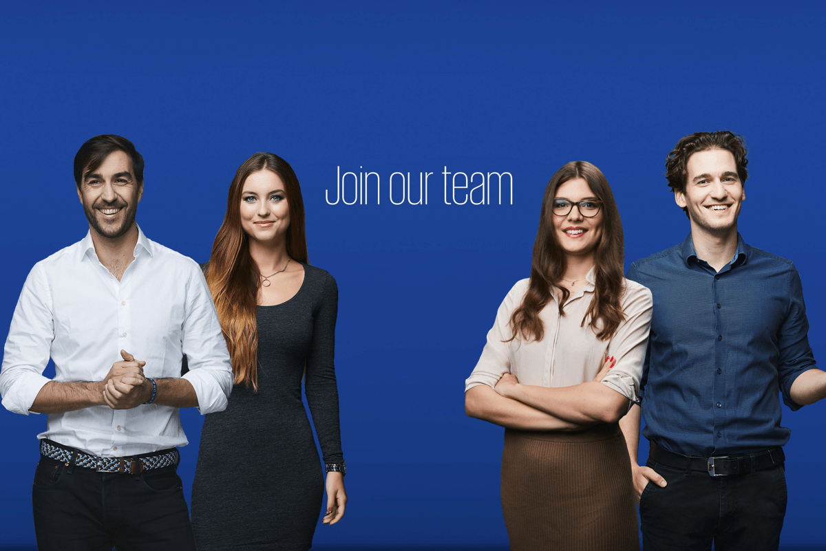 Our Talent Acquisition team - KPMG Global Services Hungary