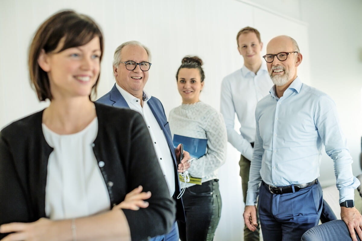 Working at Indutrade - Indutrade
