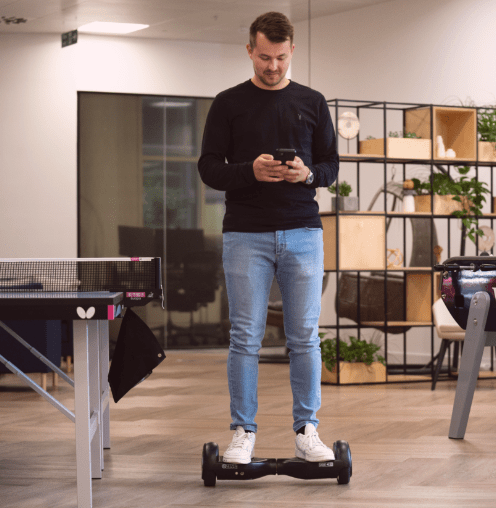 Welcome to our career site - Dare