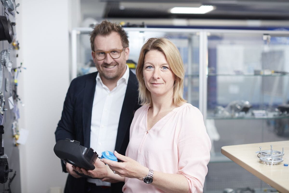 Sales & Marketing - Autoliv China