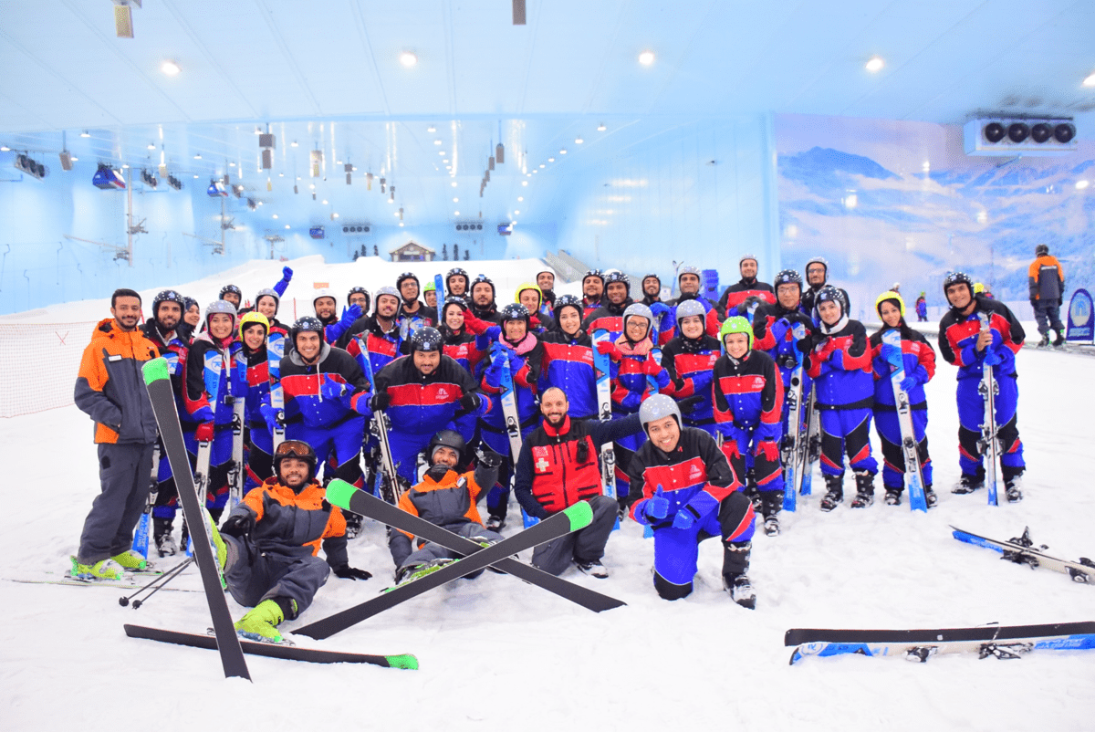 An International Experience - CrossWorkers