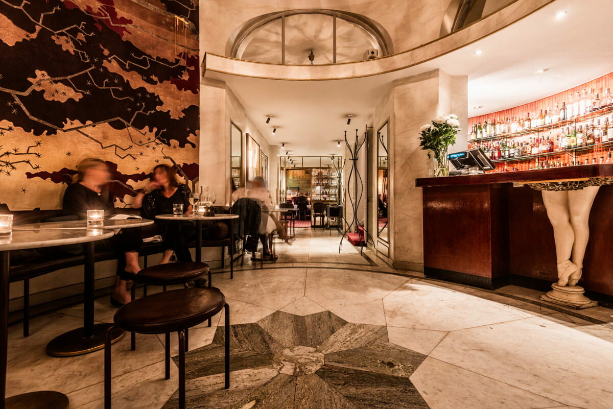 Teatergrillen - Svenska Brasserier