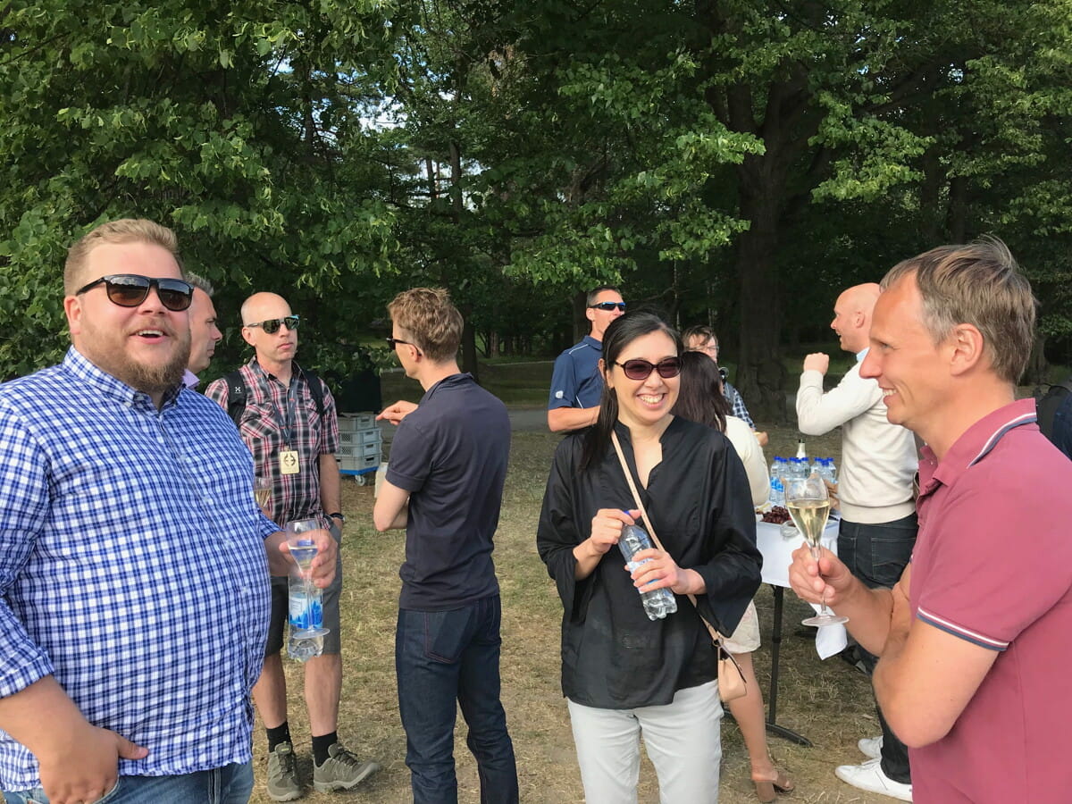 We have a plan - Excillum