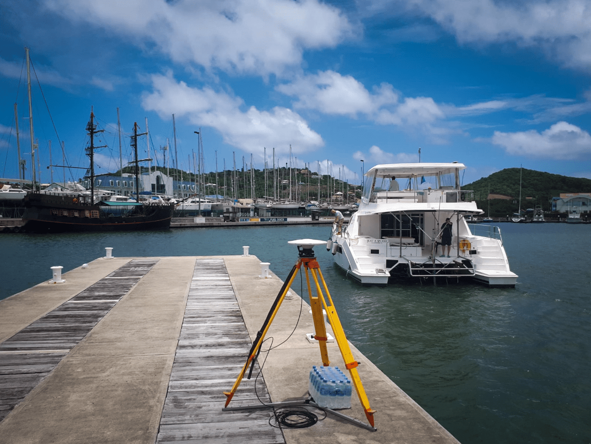 Offshore Survey - Andrews Survey