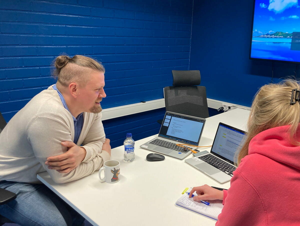 Your career starts here - Celltech Solutions Oy