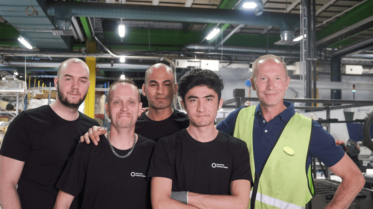 Bemanning - Industrikonsulterna