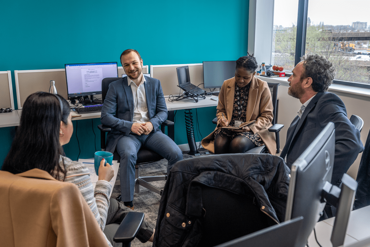 Puraffinity Careers Page - Puraffinity