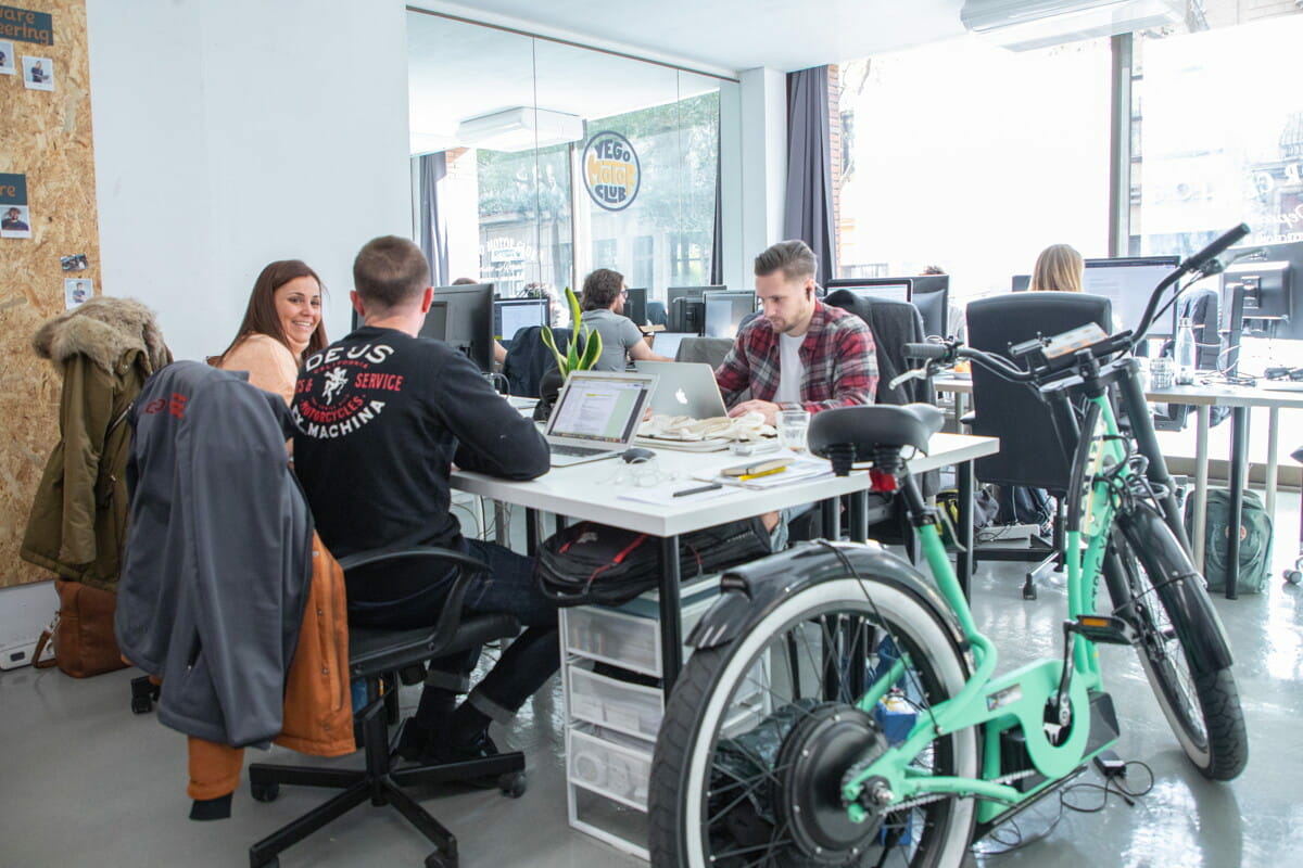 We Share. We Care. We Ride. - YEGO