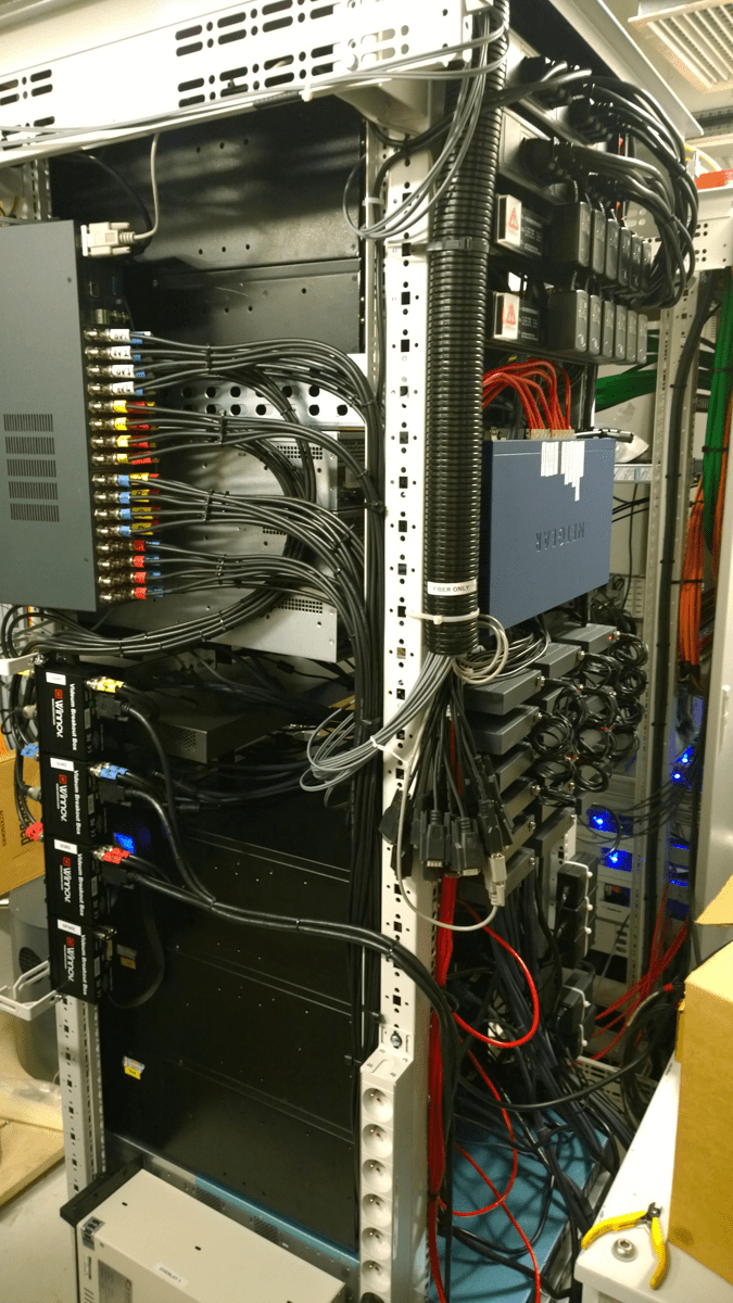 Offshore Survey Engineering - Andrews Survey