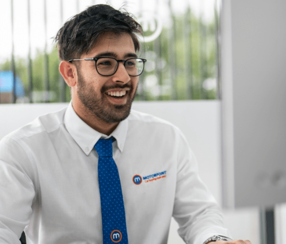 A unique career - Motorpoint
