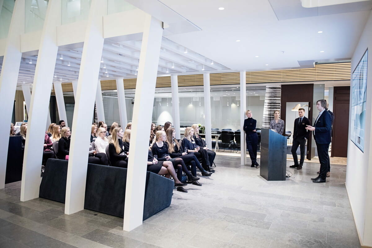 Välkommen till vår karriärsida - Cederquist