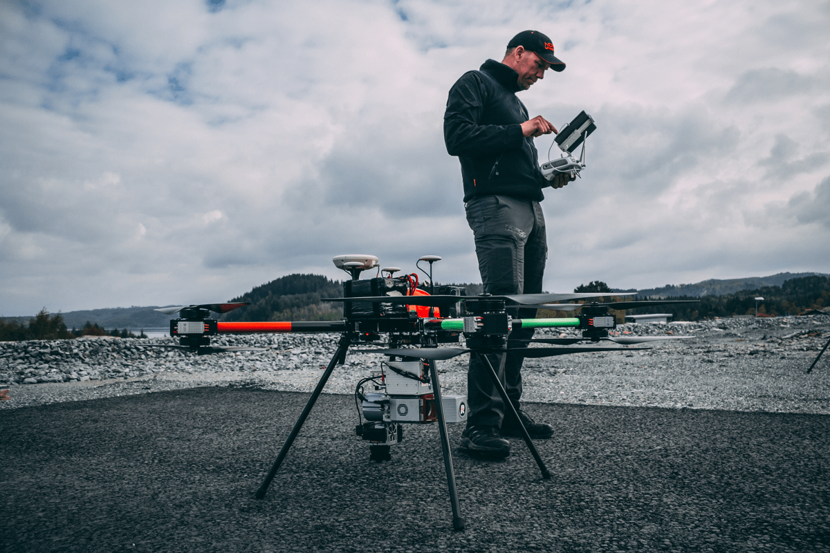 Join us! - Nordic Unmanned